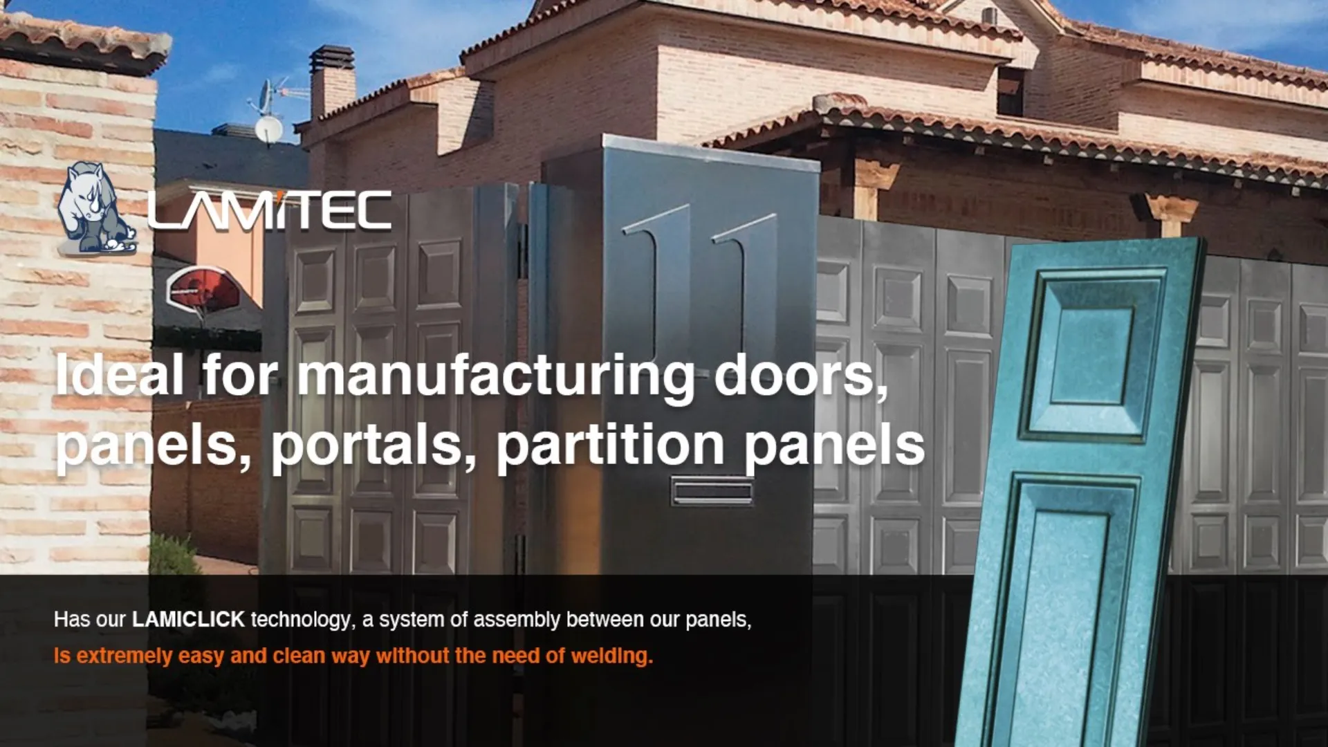 Lamitec Group – Ideal Material to Fabricate