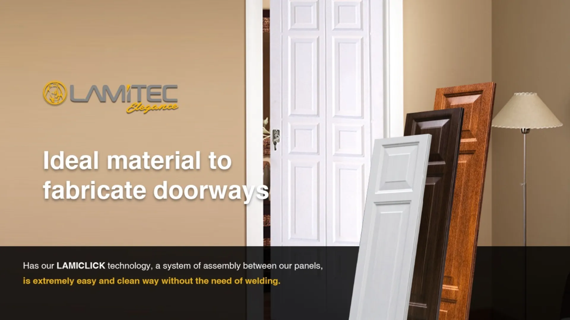 Lamitec Group – Ideal Material to Fabricate